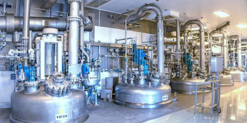 KD Pharma focuses on technology and service.